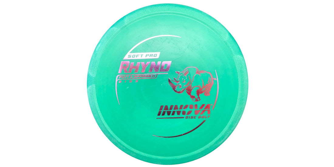 Rhyno (Soft Pro) - Innova - Disc Golf | DiscGolfCenter.com